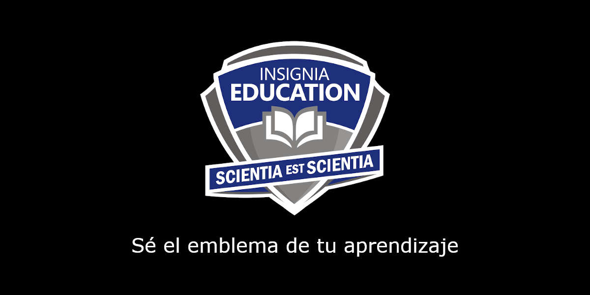 Registro/Inicio de Sesión | Insignia Education